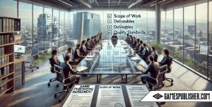 Game Publishing Contracts: A Developer's Guide - Gamespublisher.com