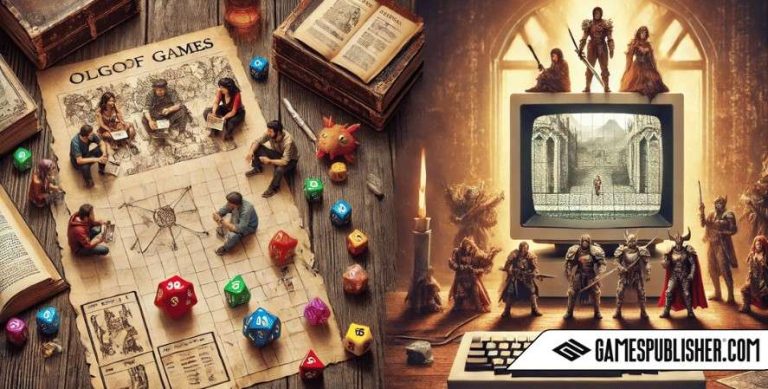 The Origins of RPG and Adventure Games: Where Did It All Begin ...