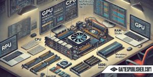 Best PC Setup for Game Development: Beginner-Friendly Tips - Gamespublisher.com