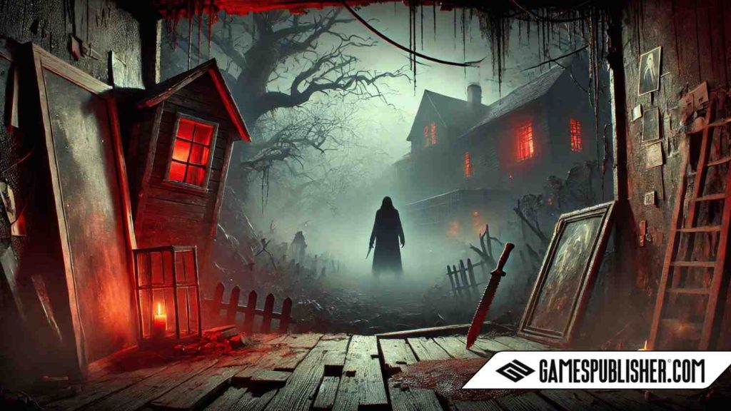 Top Horror Game Publishers Shaping the Genre - Gamespublisher.com