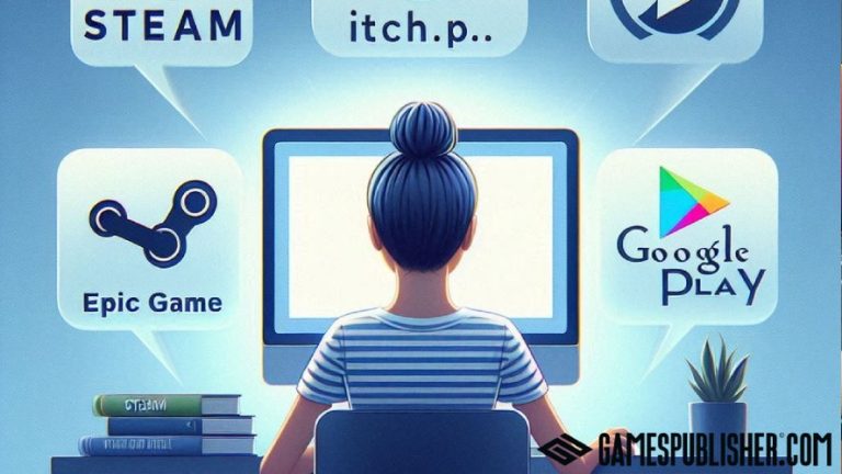 Self-Publishing Your Indie Game: Essential Tools and Platforms ...