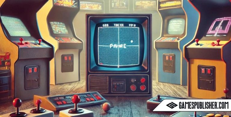 The Origins of Sports and Racing Video Games Explained - Gamespublisher.com