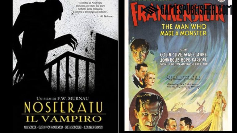 The Evolution of Horror and Thriller Video Games - Gamespublisher.com