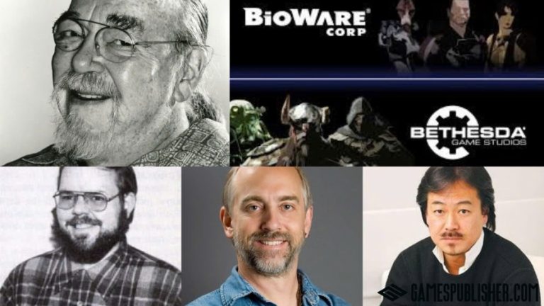 The History of RPGs: The Start and Who Created the First RPG ...