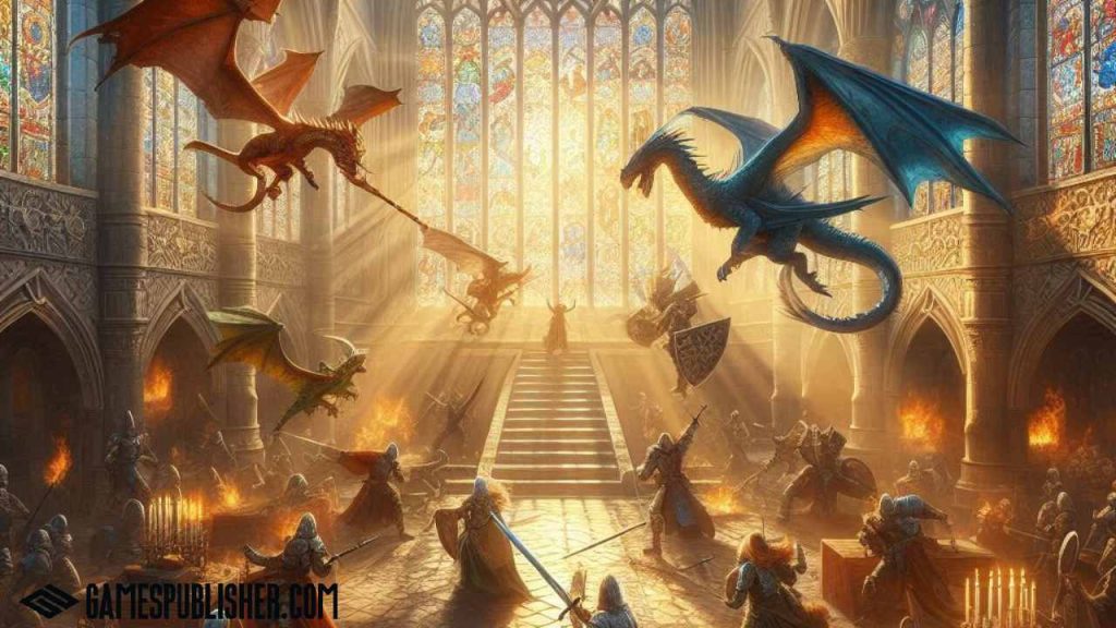 The History of RPGs: The Start and Who Created the First RPG ...