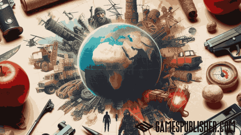 Survival Games: Tracing the Origins and Evolution of the Genre ...