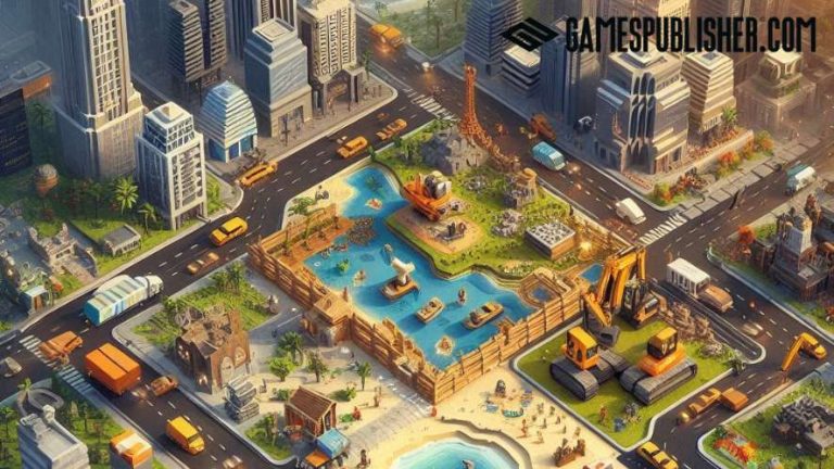 Sandbox and Open World: Who Started These Game Genres? - Gamespublisher.com