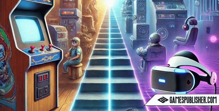 Virtual Reality Games: Pioneers of the Immersive Revolution ...