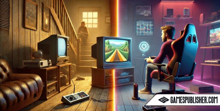 How Gamers Will Look Like in the Future: Evolving Demographics ...