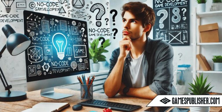 Game Development Without Coding A Beginners Guide 7807