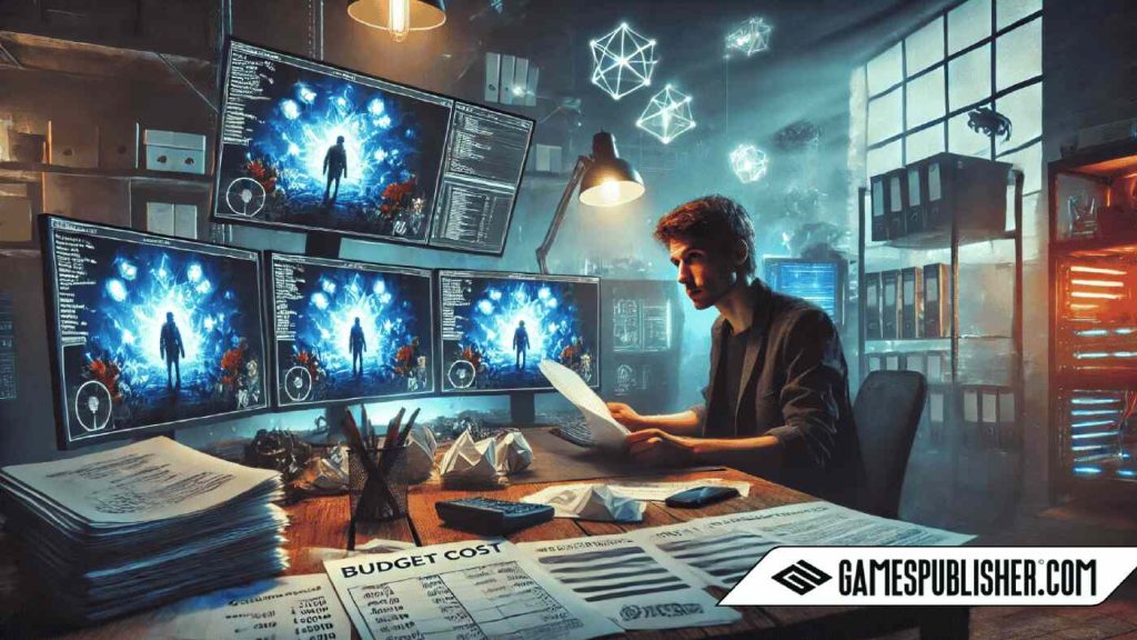 How Much Does It Cost to Make a Video Game in 2025 - Gamespublisher.com