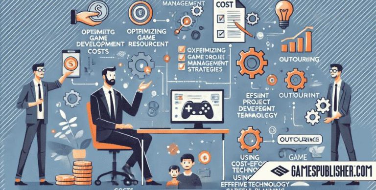 How Much Does It Cost to Make a Video Game in 2025 - Gamespublisher.com