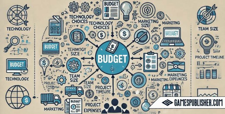 How Much Does It Cost to Make a Video Game in 2025 - Gamespublisher.com