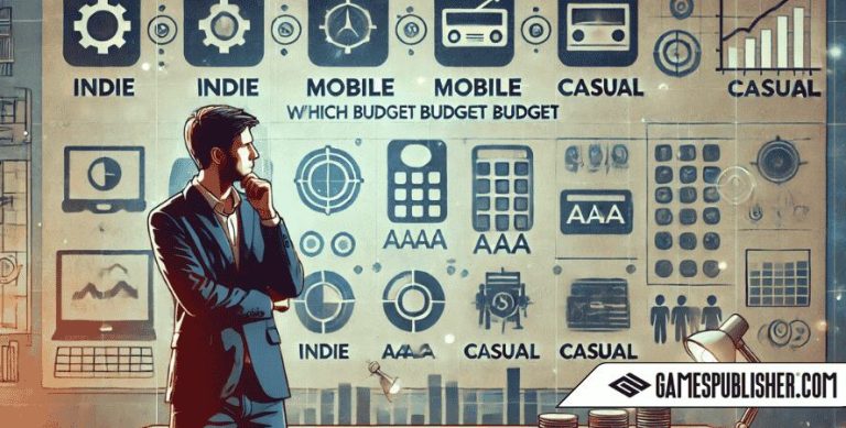 How Much Does It Cost to Make a Video Game in 2025 - Gamespublisher.com