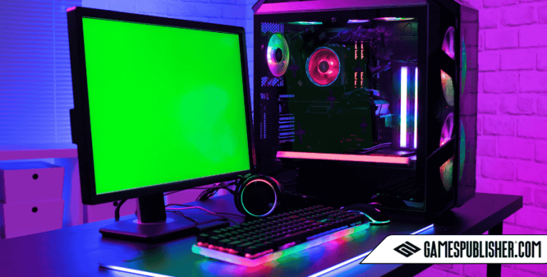 Gaming Computer Setup Guide for Your Gaming Needs - Gamespublisher.com