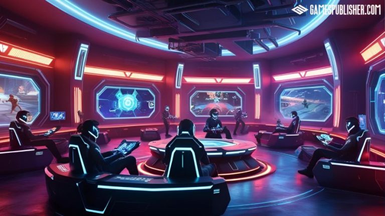 Games with AI Generated Content to Watch in 2026 - Gamespublisher.com