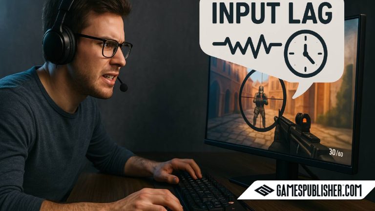 Input lag optimization tips: how to reduce input lag in gaming - Gamespublisher.com