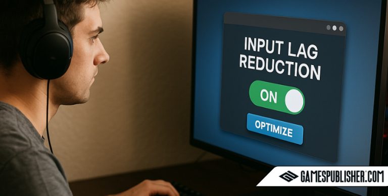 Input lag optimization tips: how to reduce input lag in gaming - Gamespublisher.com