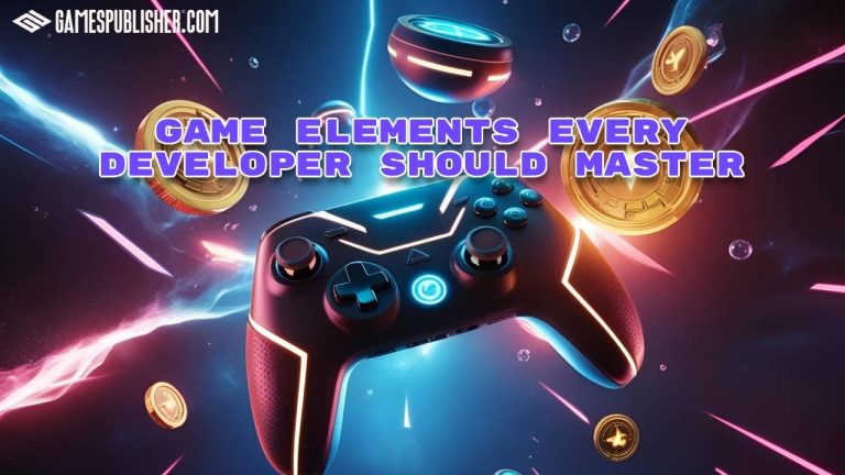 Game Elements Every Developer Should Master - Gamespublisher.com
