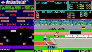 Konami Games List: Full Directory by Franchise and Platform ...