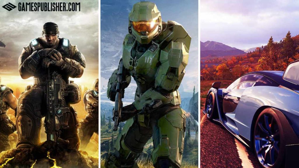 Microsoft Games: Complete Xbox Game Studios List and Key Franchises ...