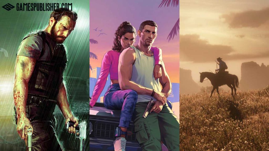 Rockstar Games: Full Game List and Their Impact on the Industry ...