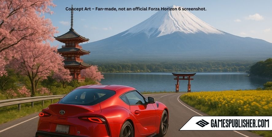 Forza Horizon 6 Release Date and Features We Know So Far ...