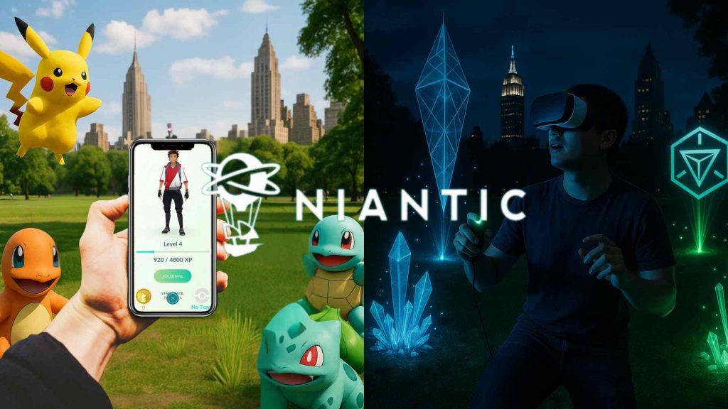 Niantic Games List by Genre with Developer Insights - Gamespublisher.com