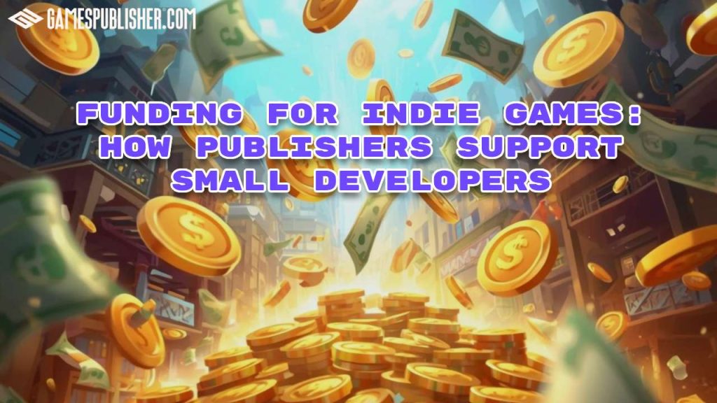 Funding for Indie Games Explained with Publisher Strategies ...